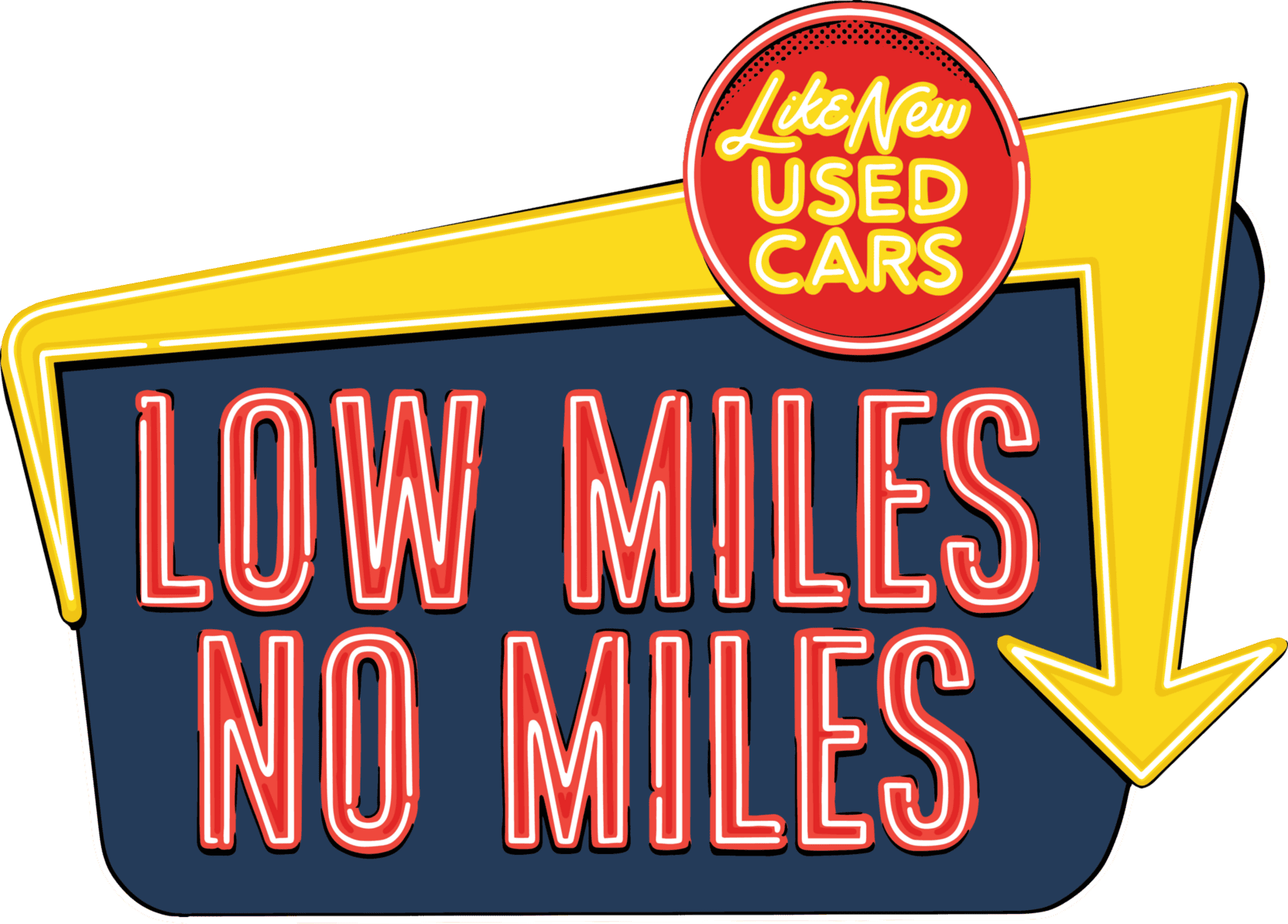 Home - Low Miles No Miles